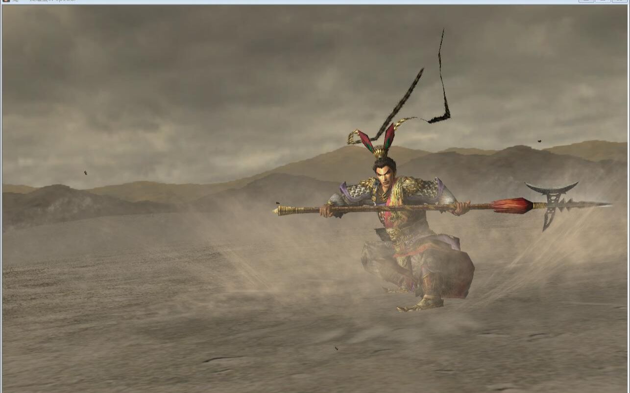 真三国无双4,吕布修罗模式第7期,三十关之后敌将攻击力防御力增加,...