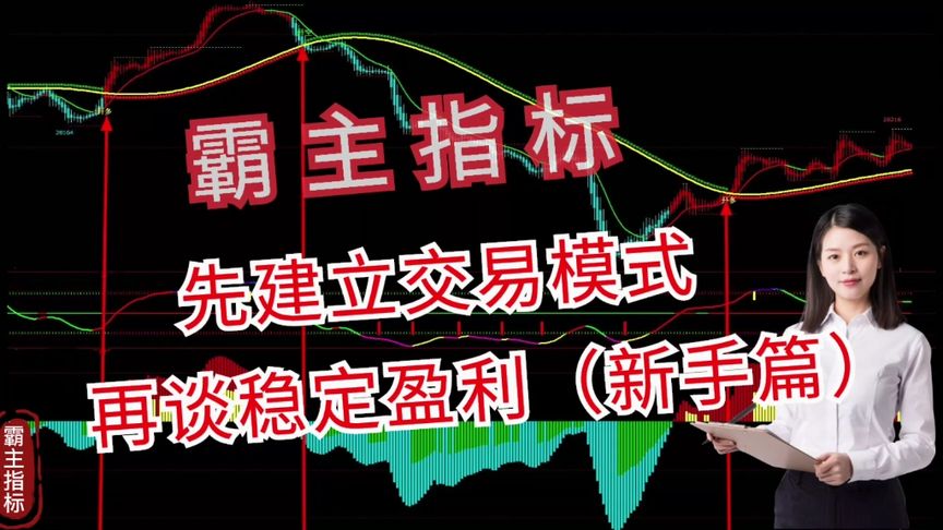 霸主指标:先建立期货指标交易系统,再谈稳定盈利(新手篇)