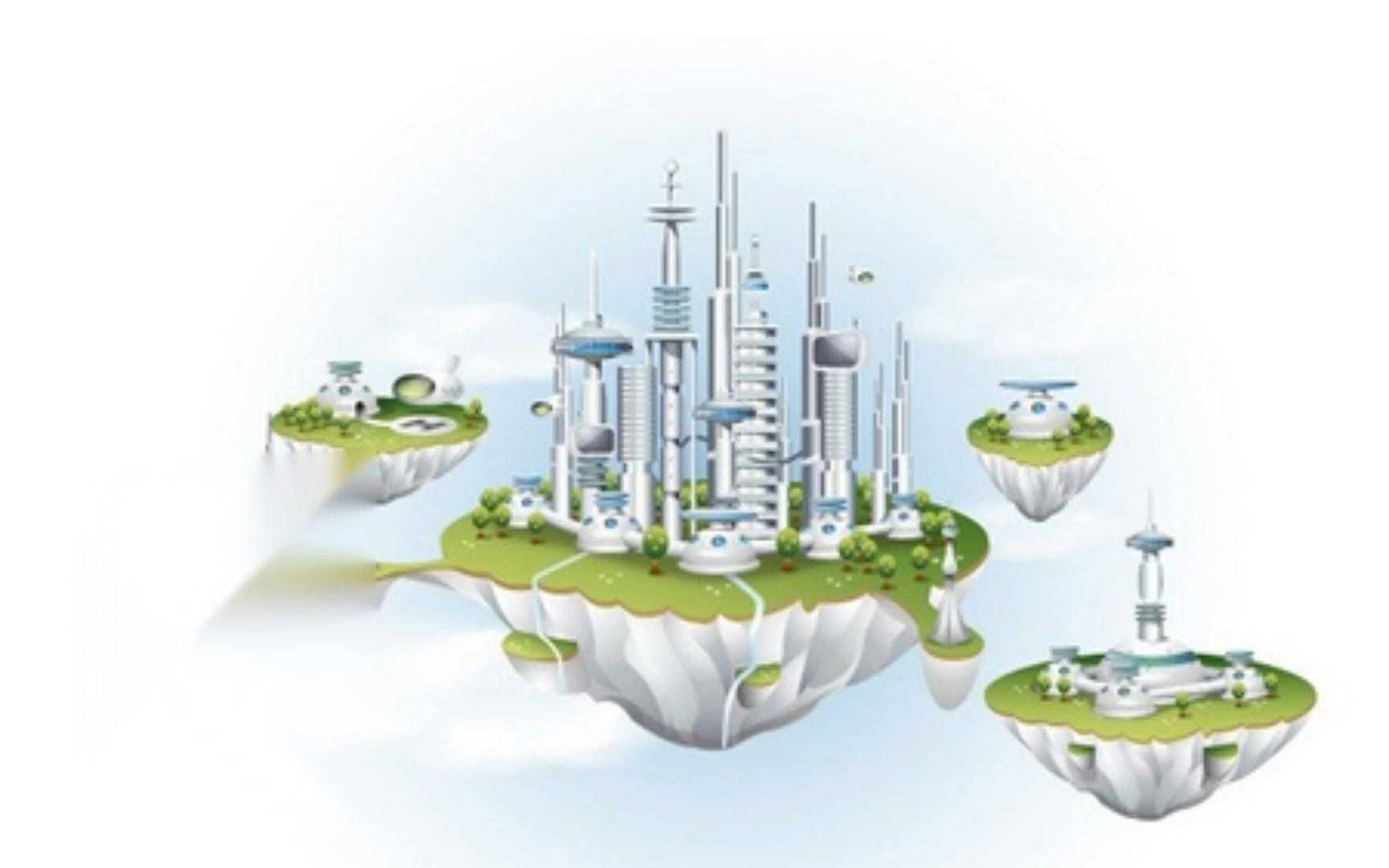 智能城市:未来的智慧之城