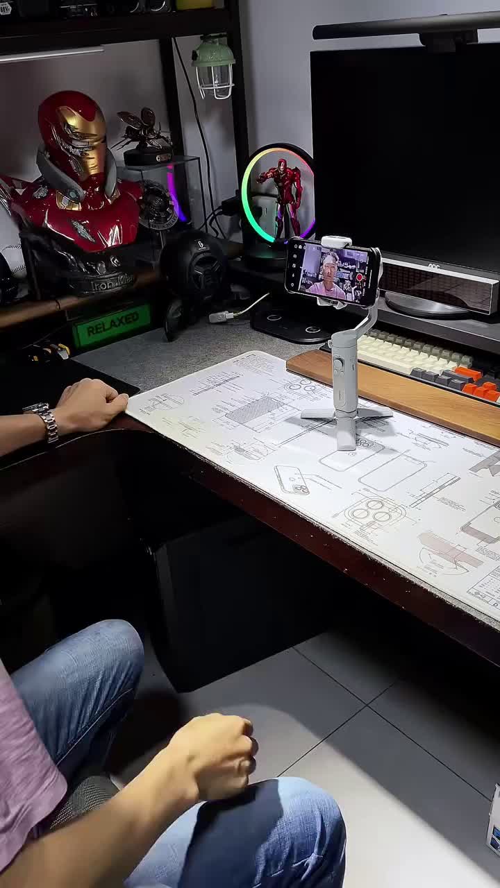 云台稳定器,超低价包邮!