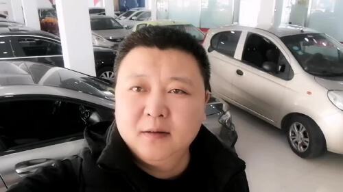 ...台练手代步二手车,亲民小汽车延吉小峰二手车练手代步二手车奇瑞QQ