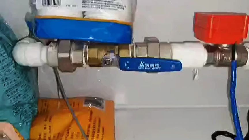 教你清洗前置过滤器,快来看看到底有多脏,你家的过滤器还好吗?