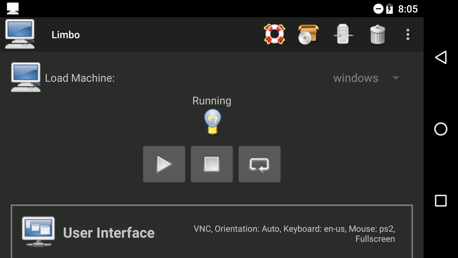 手机limbo模拟器开win10,再尝试开个vmware和virtualbox启动xppe系统,...