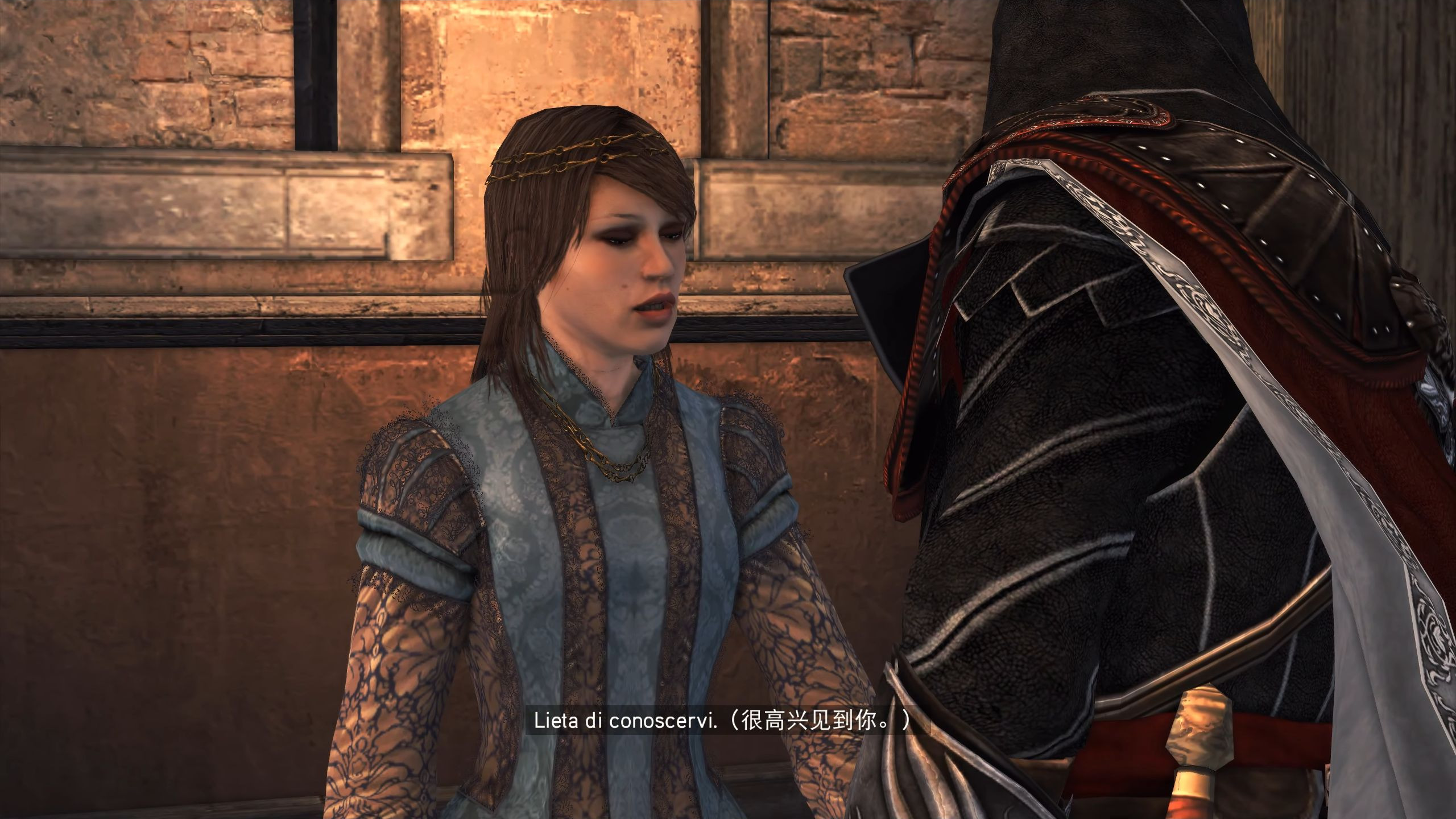 【刺客信条补全计划】《刺客信条 兄弟会》12:两难之地