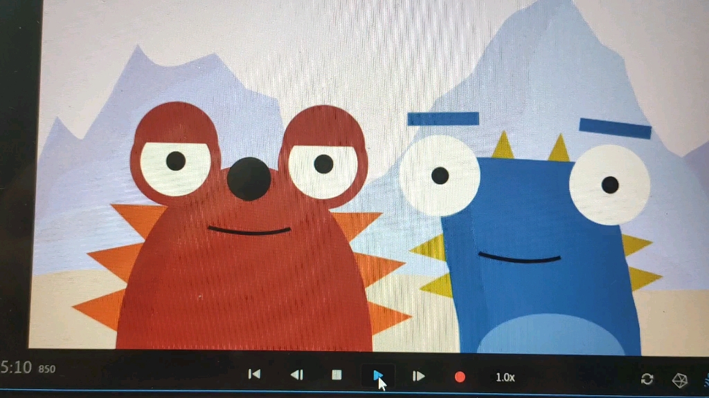 Adobe Character Animator初尝试录制