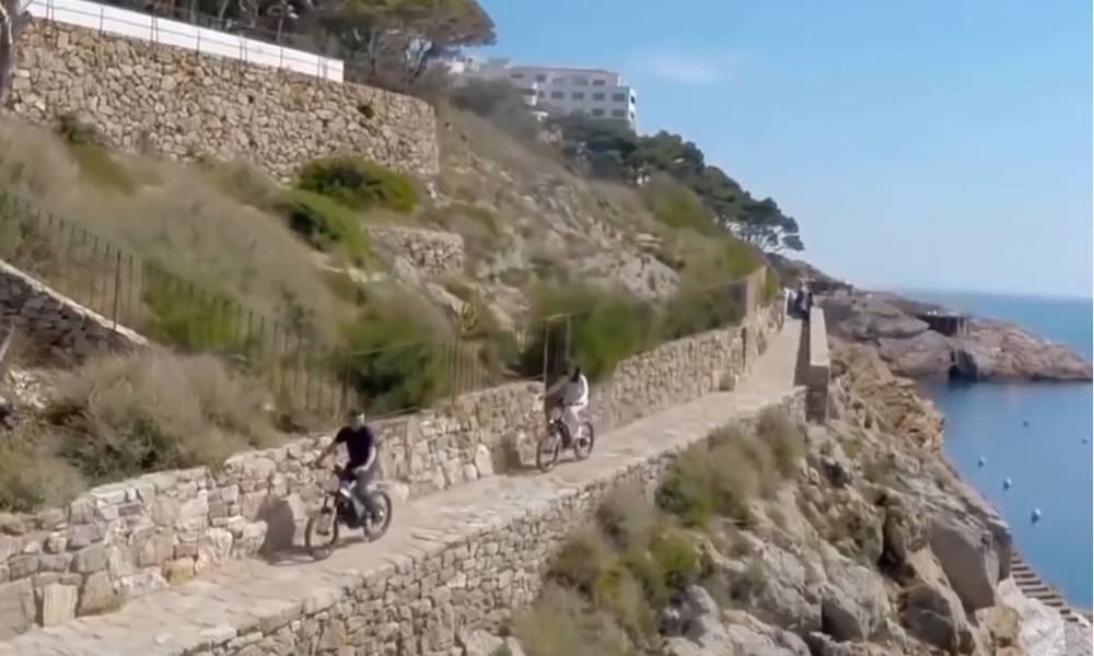 电动自行车技术"突破"!最高续航可达380公里,时速56.