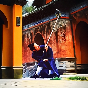 非常道场 
