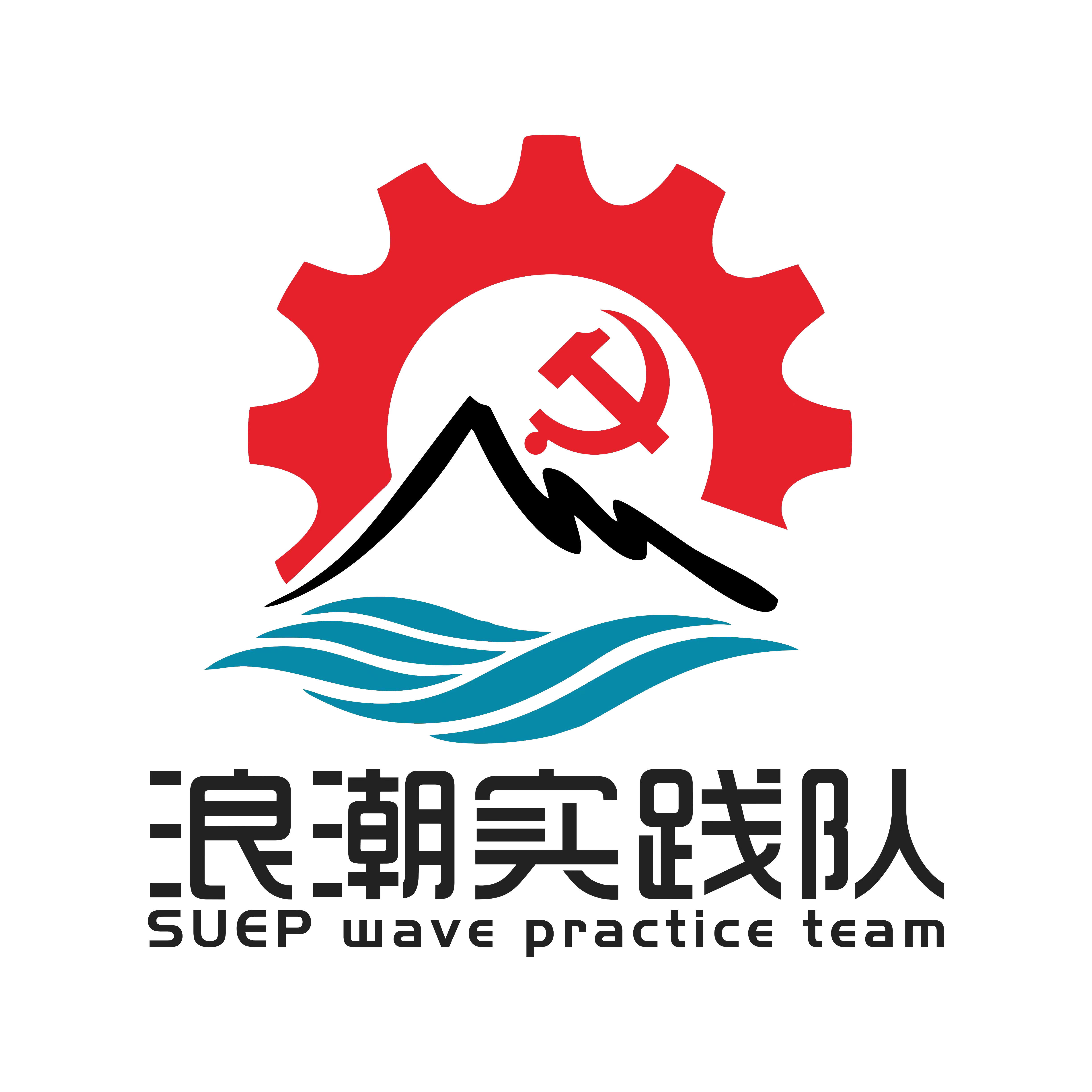 浪潮实践队 