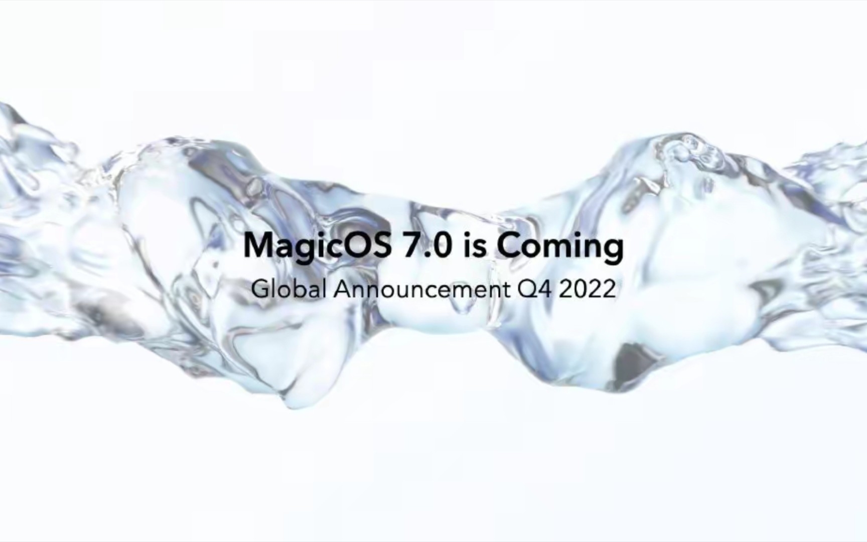 荣耀年底将发布MagicOS,或将比肩iOS和鸿蒙?