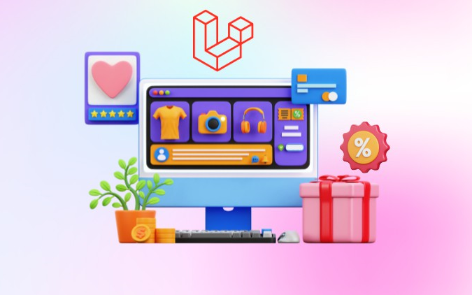 Laravel 10 – 构建强大的全栈多供应商电子商务网站