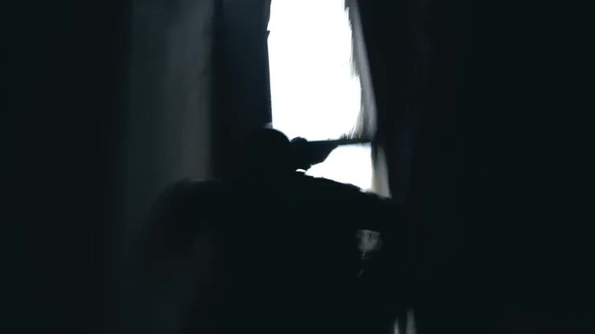 #战术 #真人cs #大片即视感