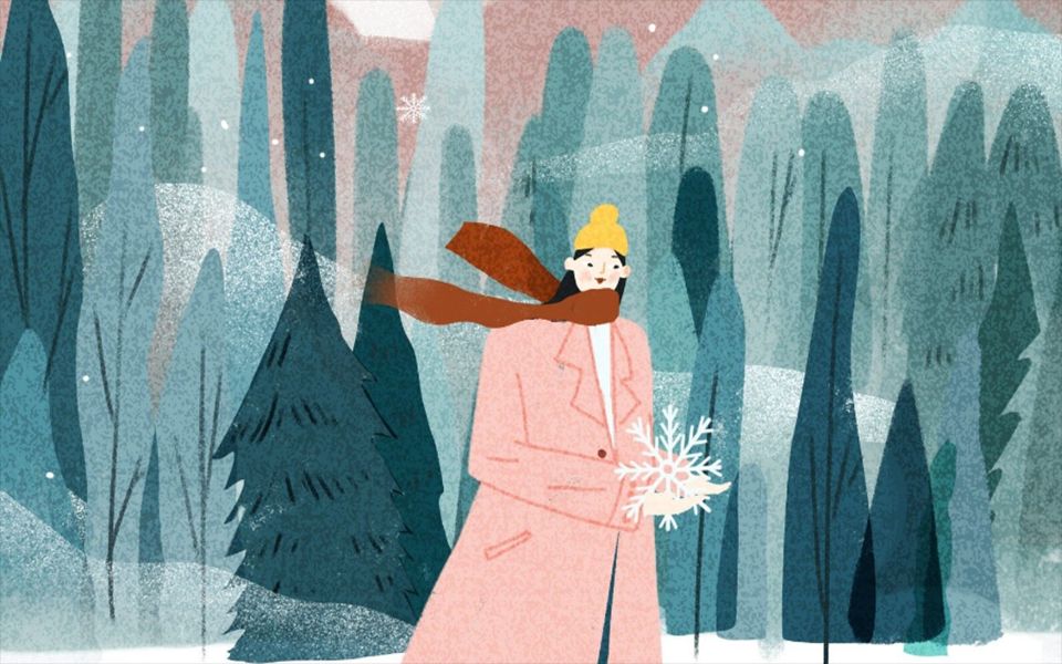 如何把插画艺术跟设计工作完美结合,打破行业天花板!【商业插画】