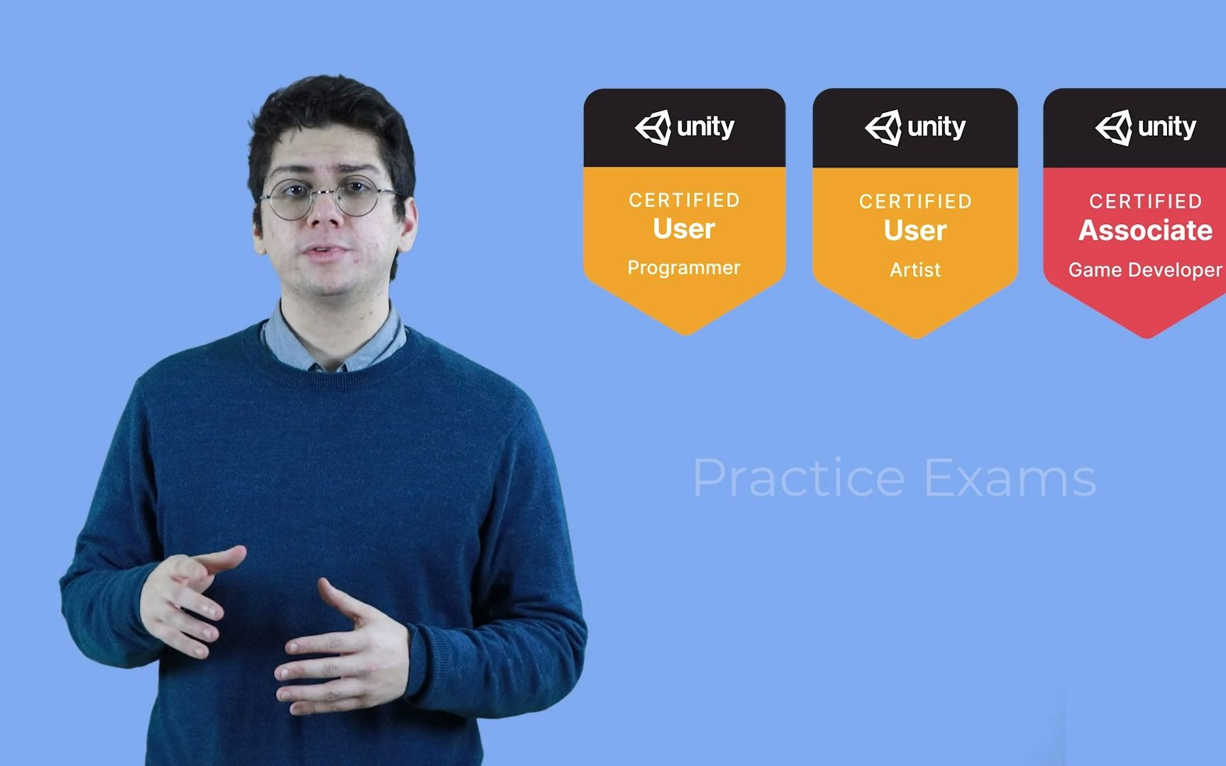 极倍游戏开发(Unity) 认证