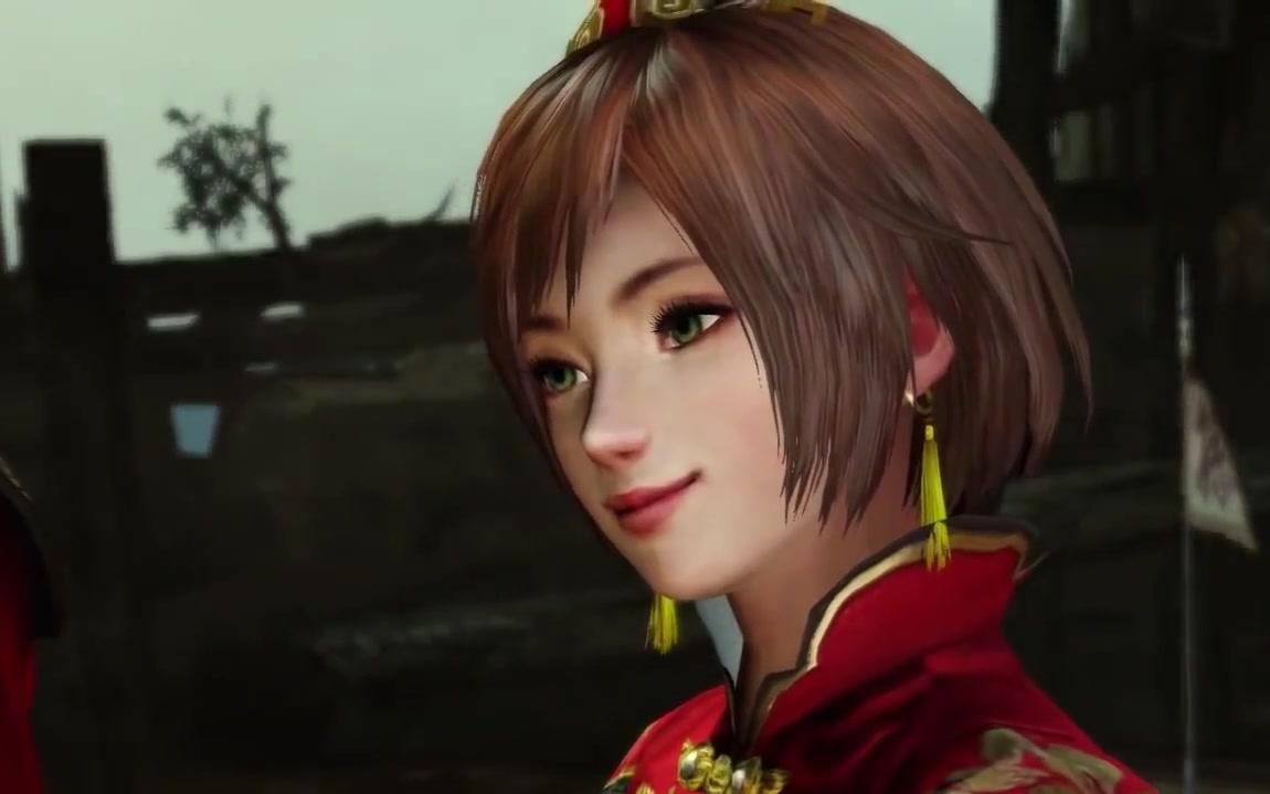 【真三国无双】【美版】全动画过场CG(带英文字幕)