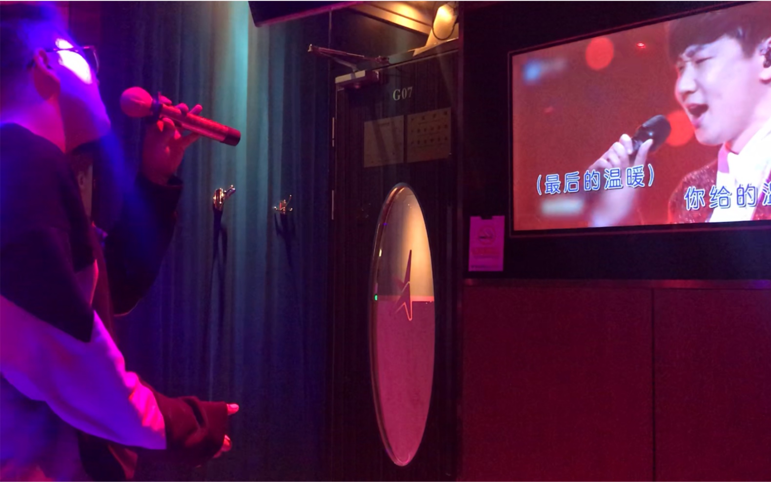 【标题党】翻唱林俊杰版本《我们的爱》,KTV的音响都顶不住了