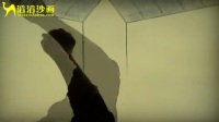 沙画*企业宣传片脚本怎么写*公司沙画-