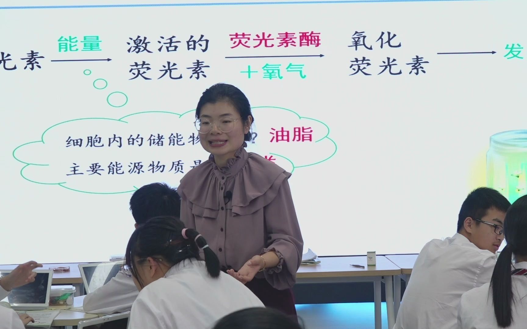 ATP是细胞内的“能量通货”教学视频(王凯凯生物)