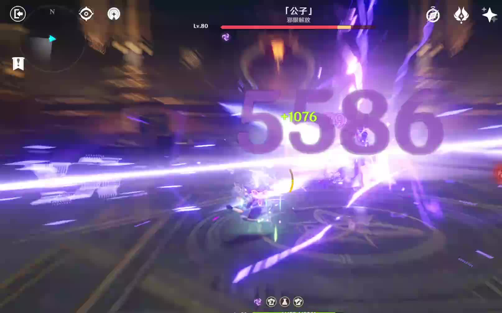 原神:黄金屋公子达达利亚副本秘境挑战攻略