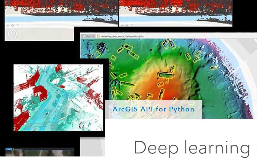 Arcgis Pro深度学习环境安装