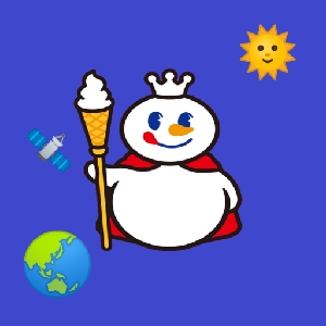 蜜雪冰城ISS空间站 
