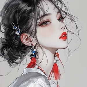 手提兔子 