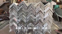 160x160角钢规格厚度12厘一支多重 深圳梅州16号热镀锌角铁