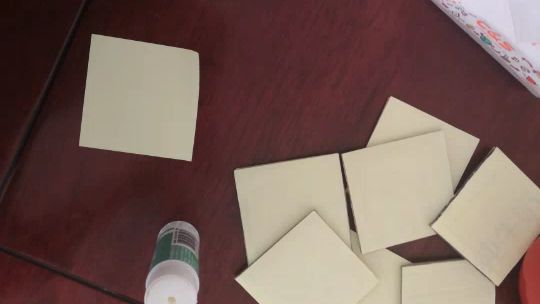 亲子作业:制作数字卡片Ps:你认真的样子真好看ߘ�ߘ