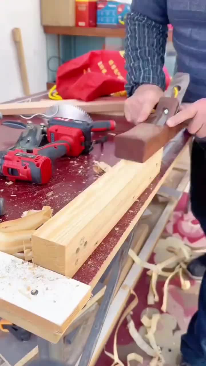 木工手工刨 #木工手刨 #彦彦百货 #木工刨子 #红木刨子 #手工刨