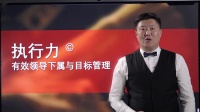 《执行力-有效领导下属和目标管理》