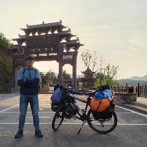 白湖带房去旅行 