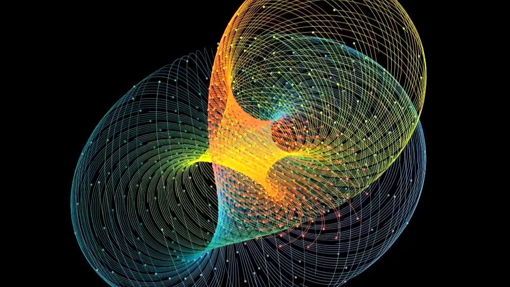 数学之美:可视化数学曲面仿佛流动的诗篇