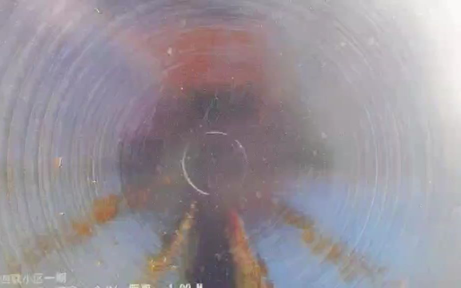 舟山管道开挖CCTV检测QV检测15957458006管道内部缺陷高清可视...