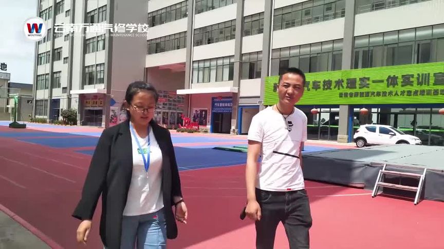 云南万通汽修学校“五一黄金周”火热报名现场ߤ�️ߤ�️ߑ�️ߑ...