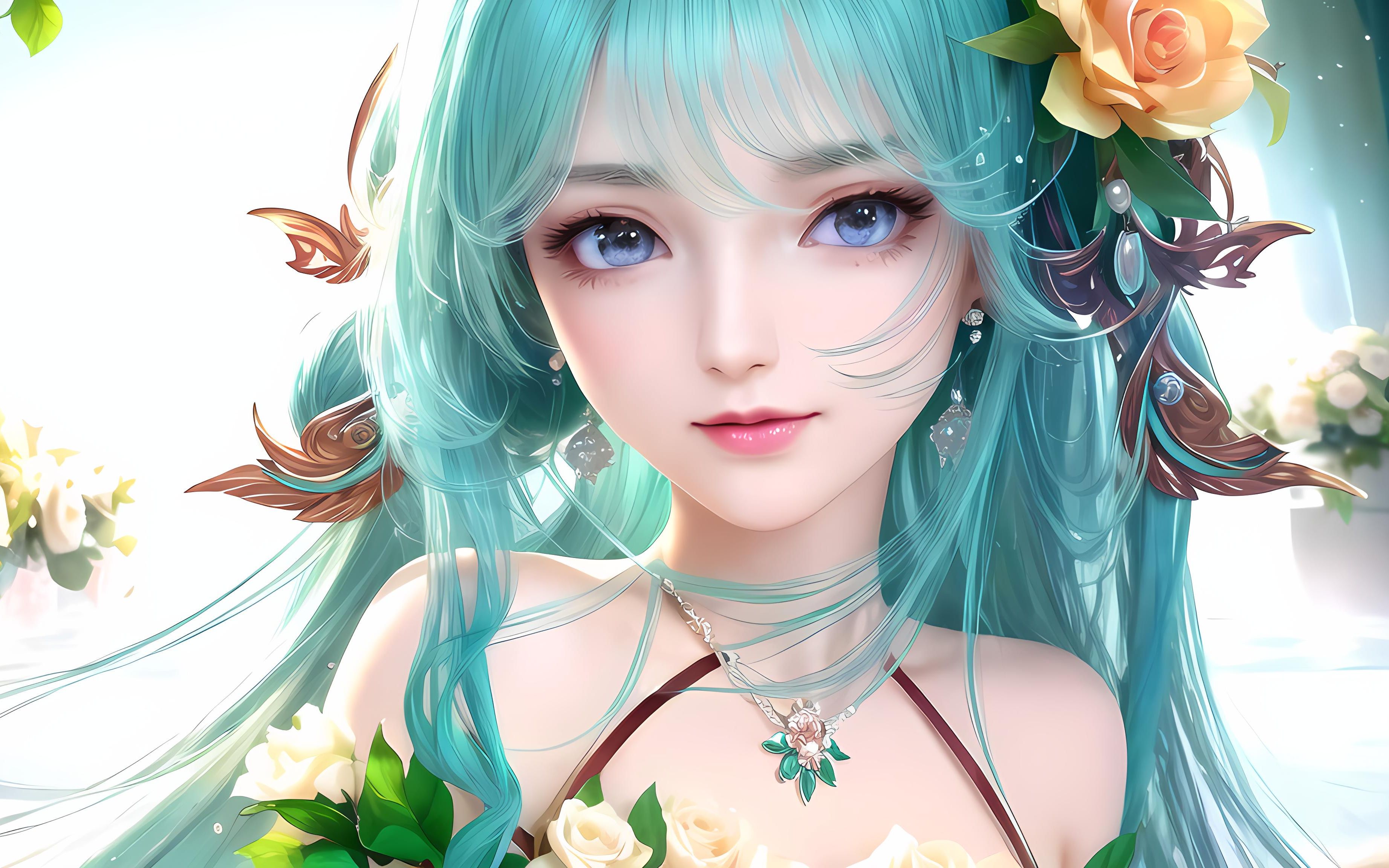 AI绘画:古风横版电脑壁纸