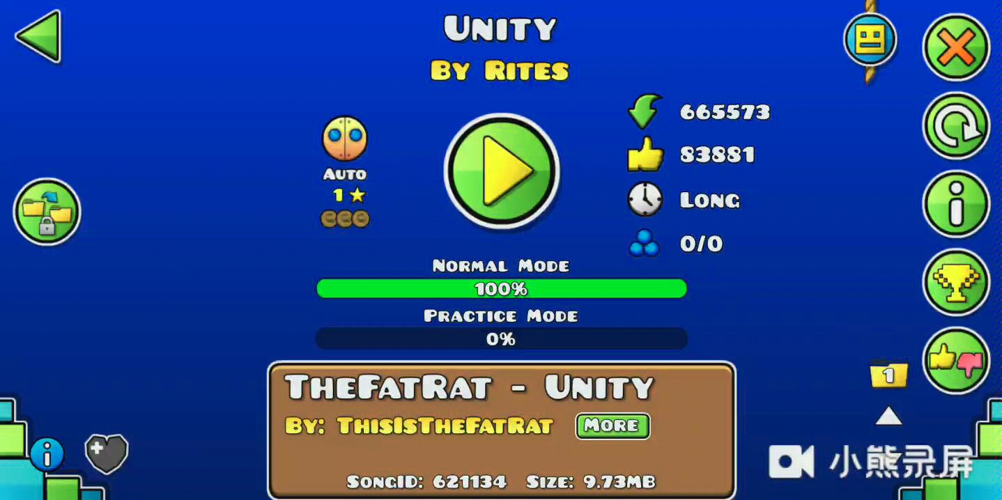 几何冲刺,菜鸟unity系列第一集!这个自动关有点儿…
