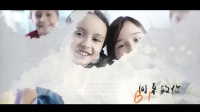 青春毕业照季老同学录聚会纪念回忆老照片电子相册视频模板B1002