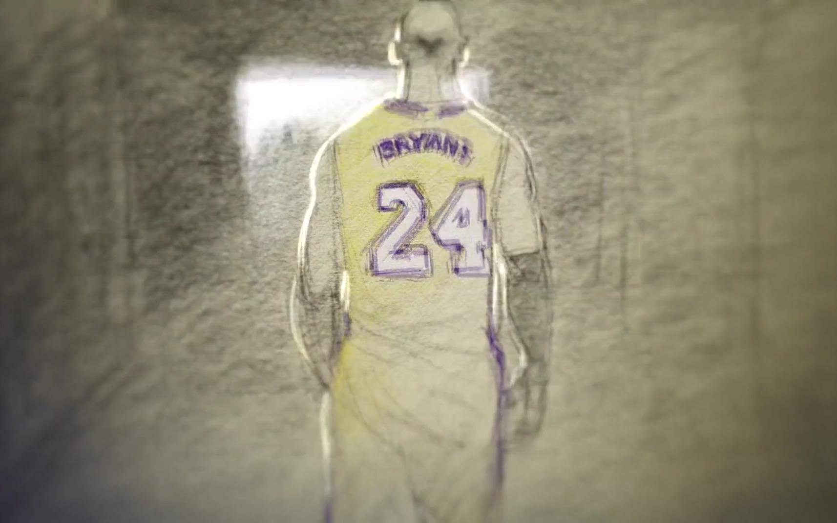 动画短片《Dear Basketball》-亲爱的篮球(1080P)中英字幕无水印版