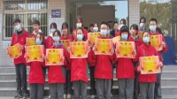 房县实验中学:开展法制教育进校园活动