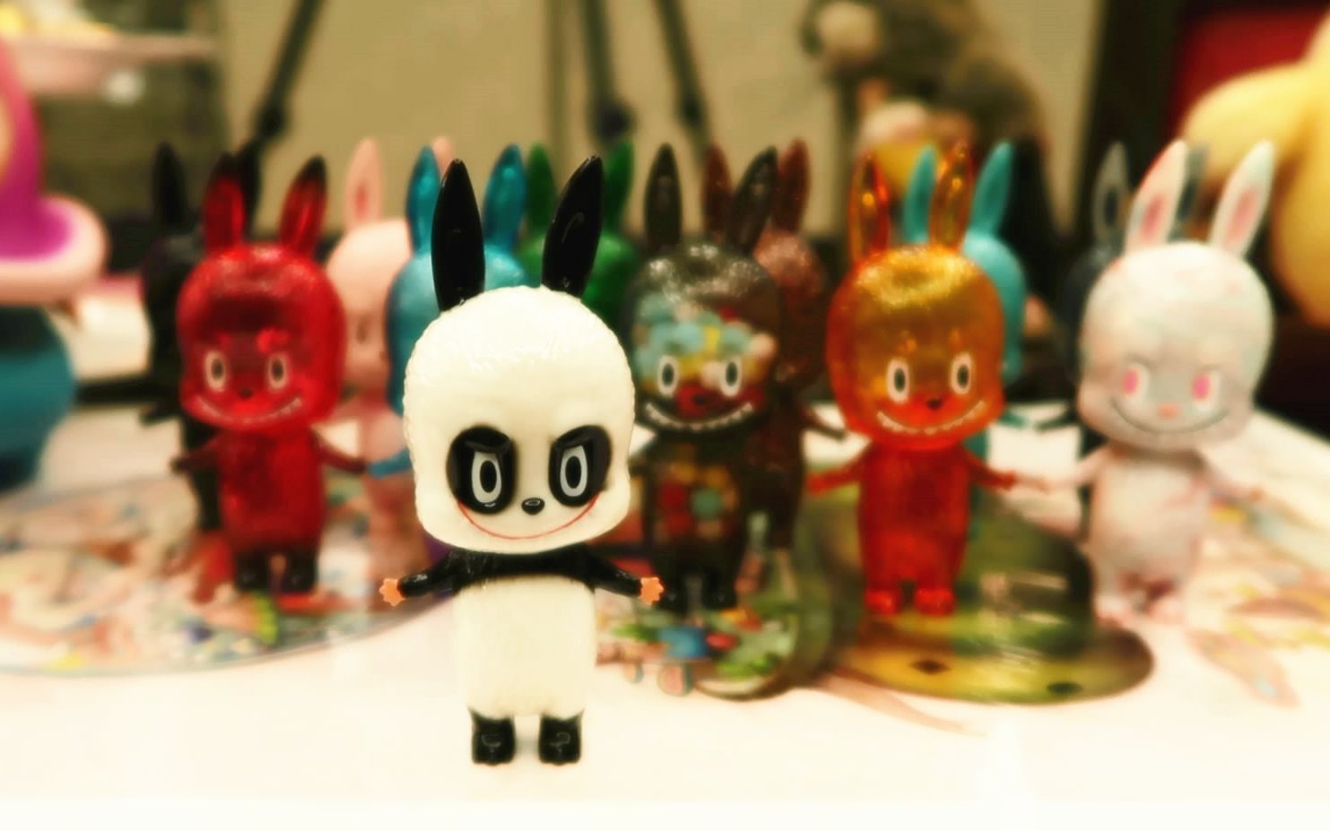 【盲盒】 2018圣诞LABUBU整盒开箱 | 人生第一次拆到隐藏!