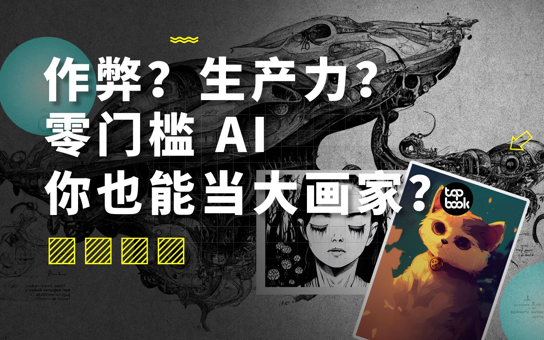 AI 生成的画得了一等奖,惹怒了艺术家:我也试了试(Midjourney)。