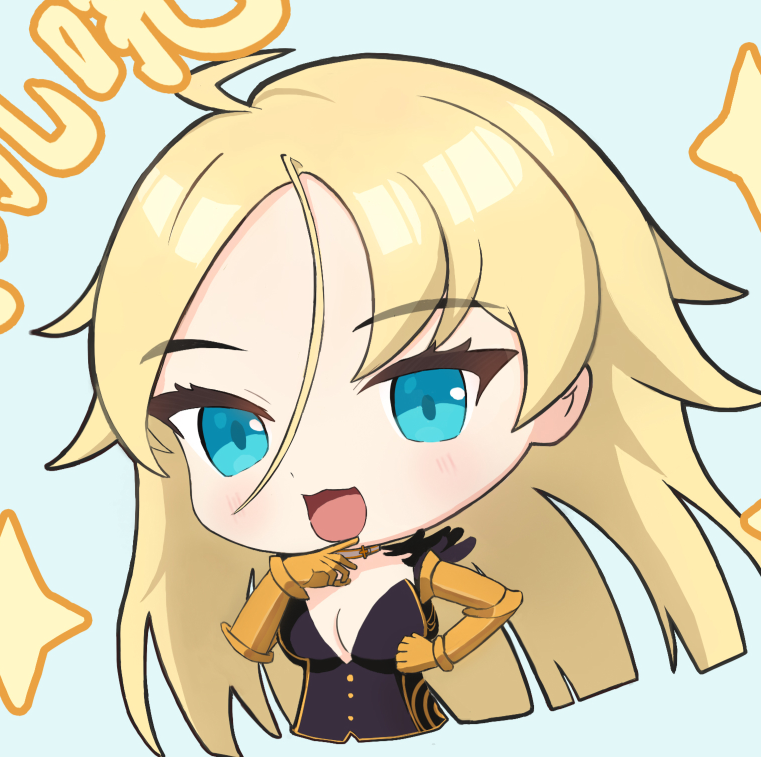 豪の_の喵 