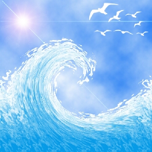 海浪_SeaWave 