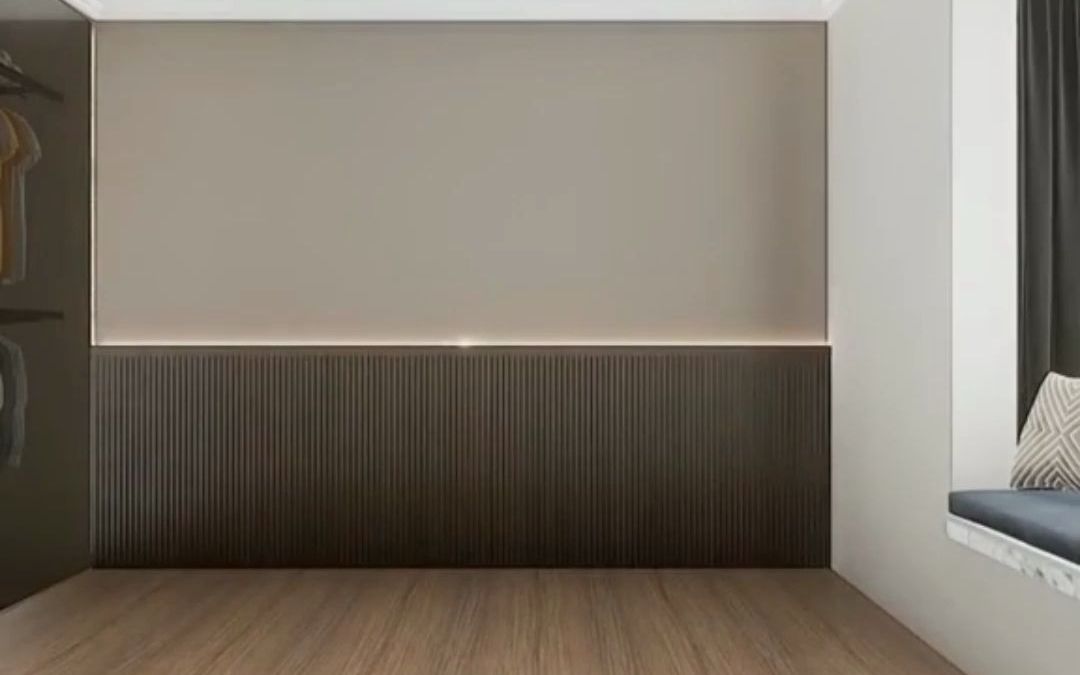 是时候给自己设计一个卧室了。