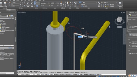 autocad 实体模型转换成Plant 3d 设备模型