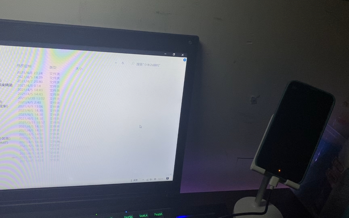 小米2s卡刷、装面具教程