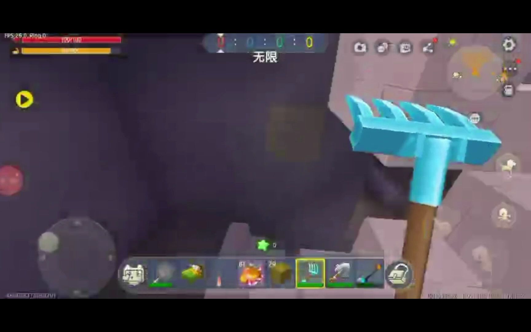 迷你世界电梯故障后续2#