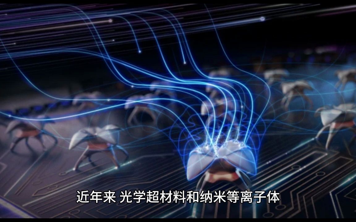 3D纳米打印技术实现毫米级高分辨率纳米结构