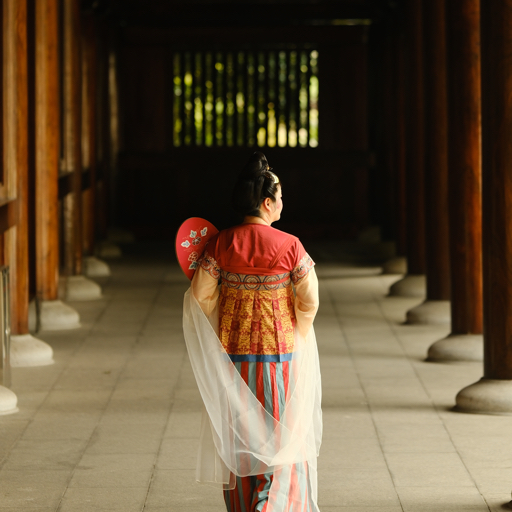 米思蕴国风美甲 