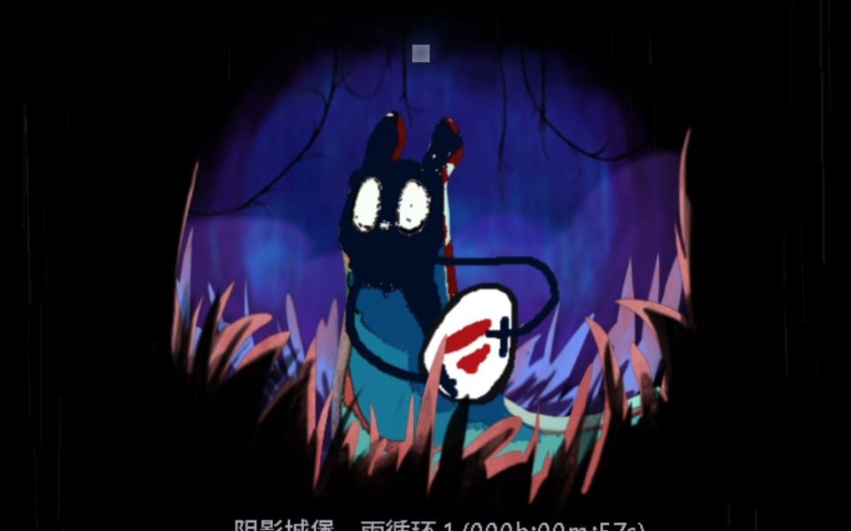 【Rain World】当你在彩蛋猫开始界面停留一分钟后._攻略