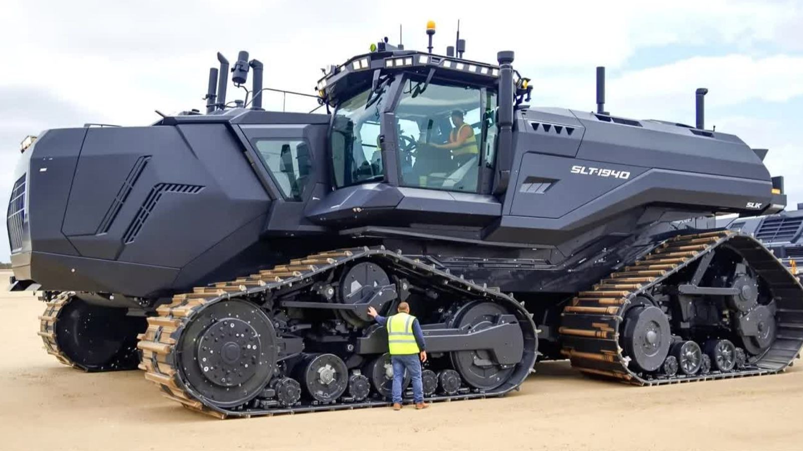 重型机械与农业设备的力量与灵活性:探索先进设备的奇迹